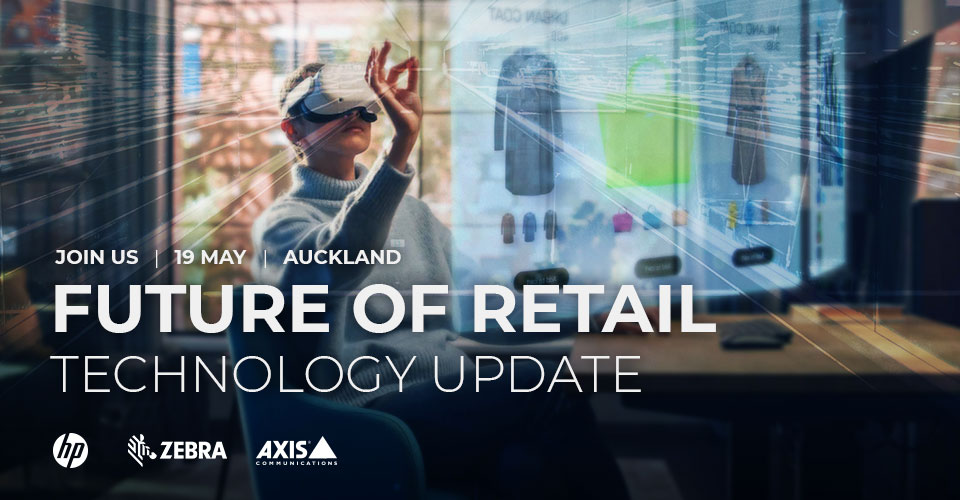 Sektor NZ | Future of Retail Technology Update