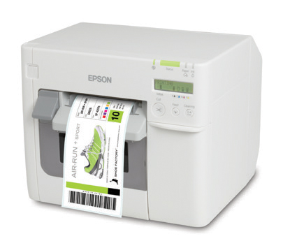 Sektor NZ | Epson | Label Printers