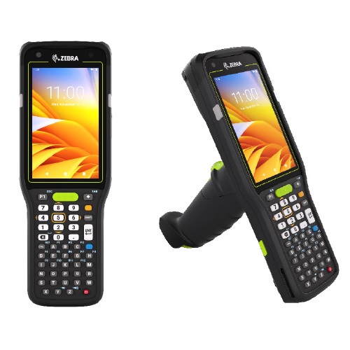 Sektor NZ | ZEBRA PDT MC34 GUN 29KY 2D-AR 4/64 AD/GMS